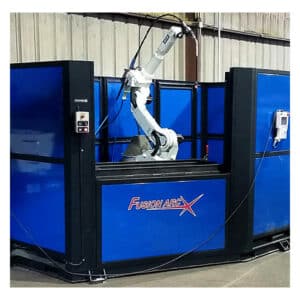 Fusion Arc 200 – Captial Robotics