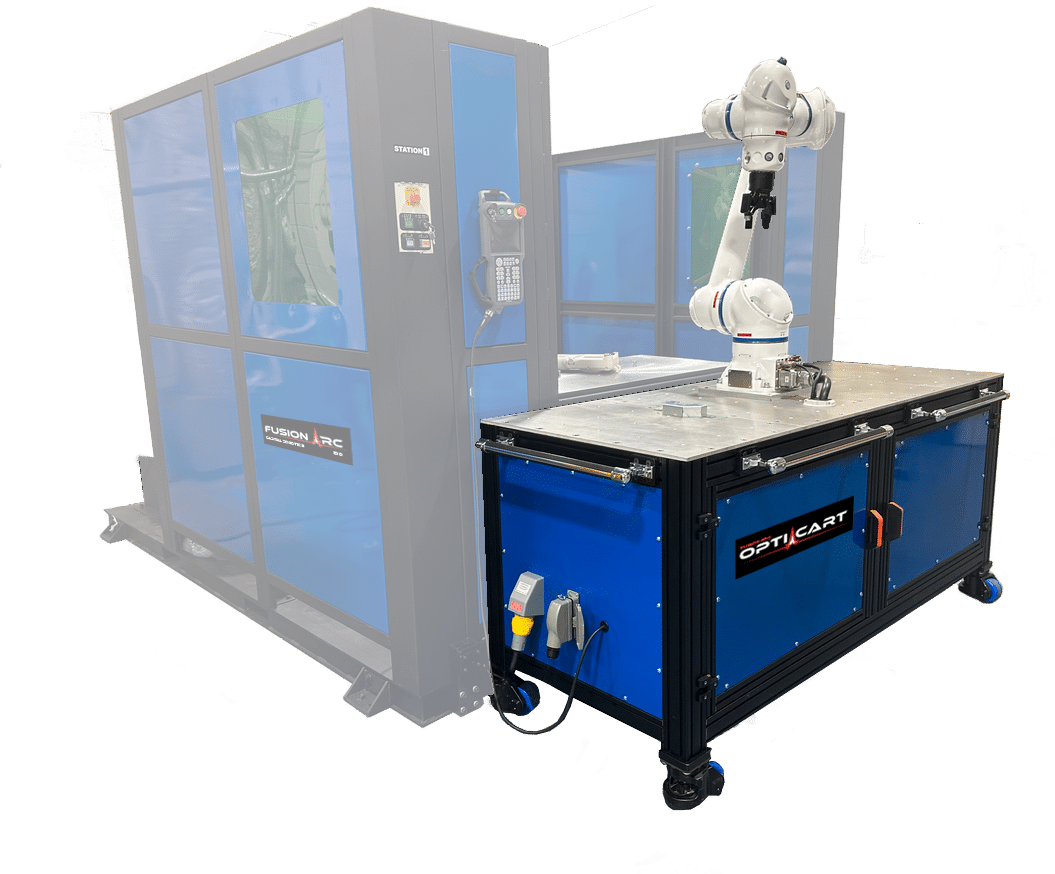 Opti-Cart – Captial Robotics